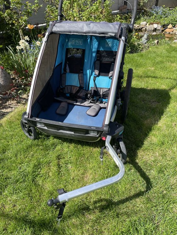 Thule Chariot avec frein | Kaufen auf Ricardo