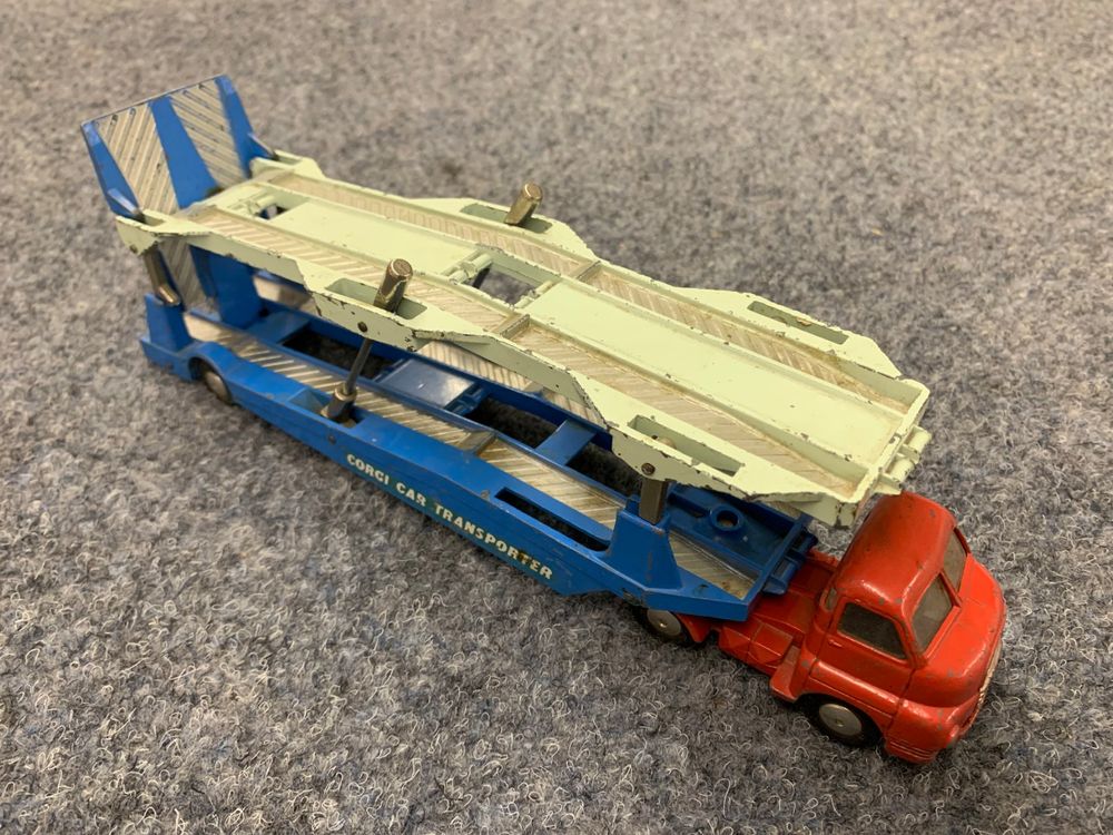 Corgi Car Transporter | Kaufen auf Ricardo