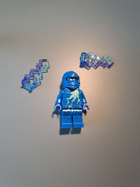 Lego Ninjago Minifigur Jay NRG (njo061) (Gebraucht) in Erstfeld für CHF ...