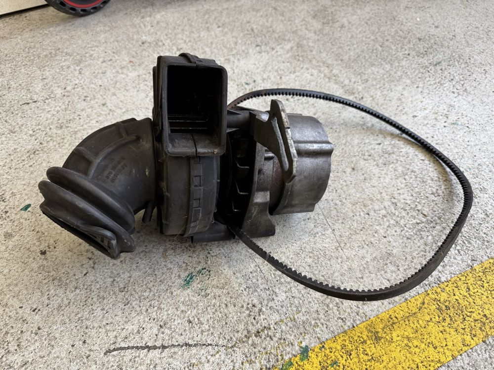 Motoren Bestandteile VW t3 typ 2 CT Motor vw camper (Gebraucht) in Suhr ...