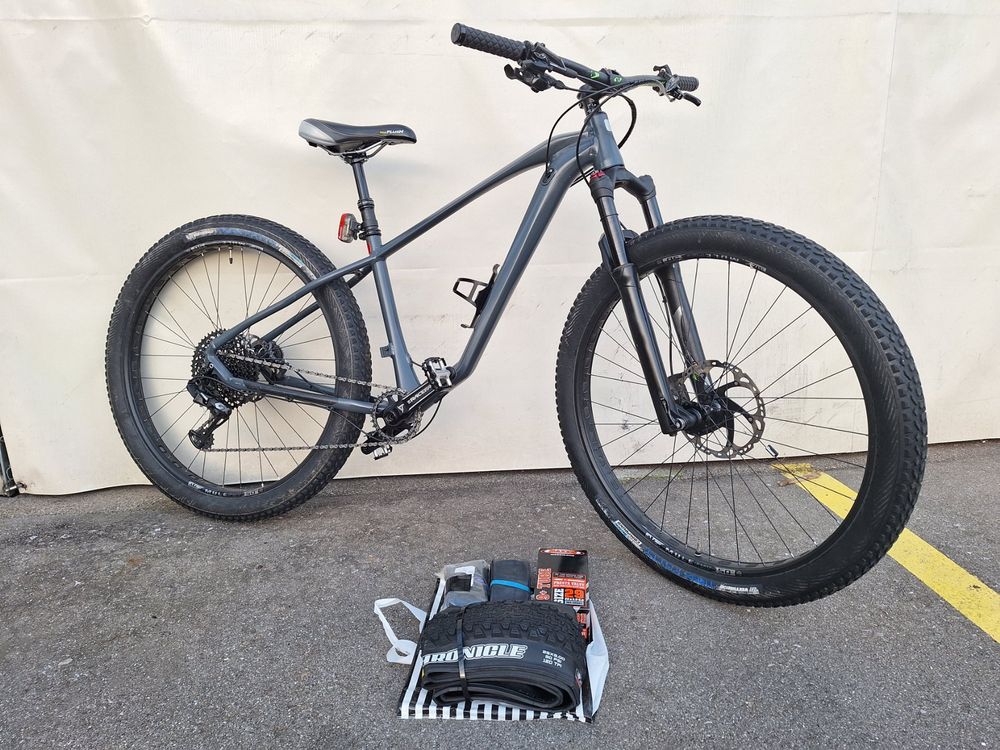 Mountain Bike 29 Plus Bixs Chuck | Kaufen auf Ricardo