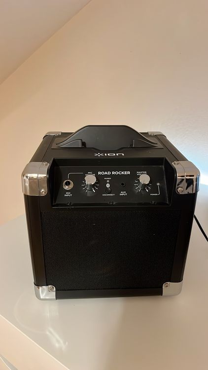 Bluetooth Lautsprecher Ion Road Rocker | Kaufen auf Ricardo