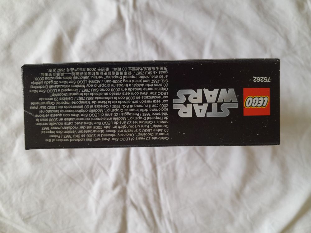 Lego Star Wars 75262 Imperial Dropship – 20th Anniversary Ed | Comprare ...
