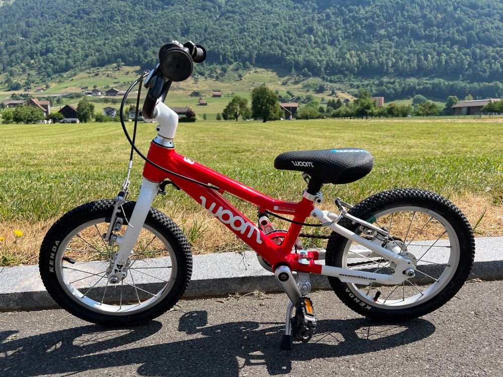 Woom Velo 2 - 14 Zoll | Kaufen auf Ricardo