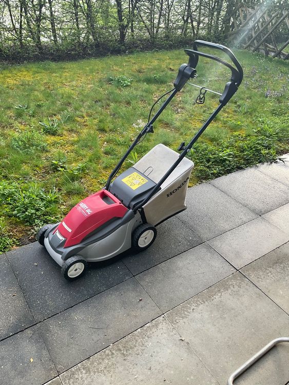 Elektro-Rasenmäher Honda HRE330 | Kaufen auf Ricardo