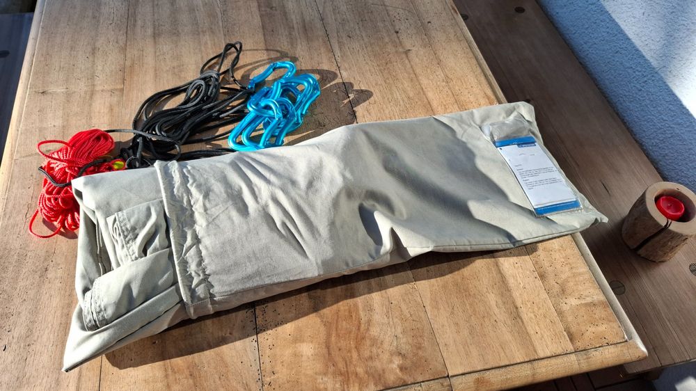 Tarp 2 TC Open Factory, Tatonka, Sonnensegel | Kaufen auf Ricardo