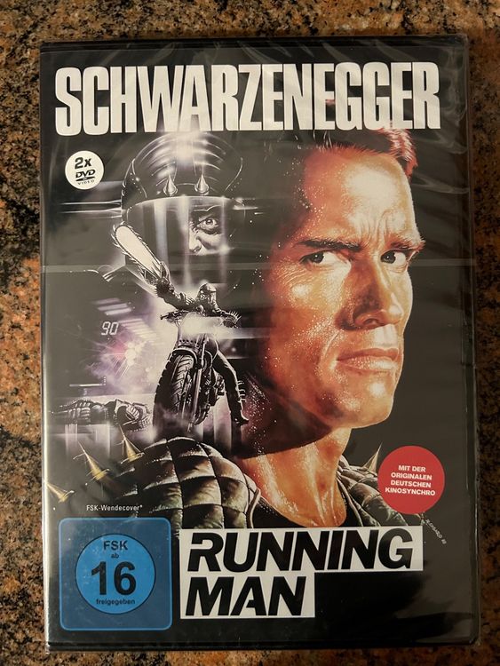 Running man DVD | Kaufen auf Ricardo
