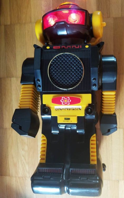 John Robot, Jahrzehnt der Spielzeuge (Neu (gemäss Beschreibung)) in für ...