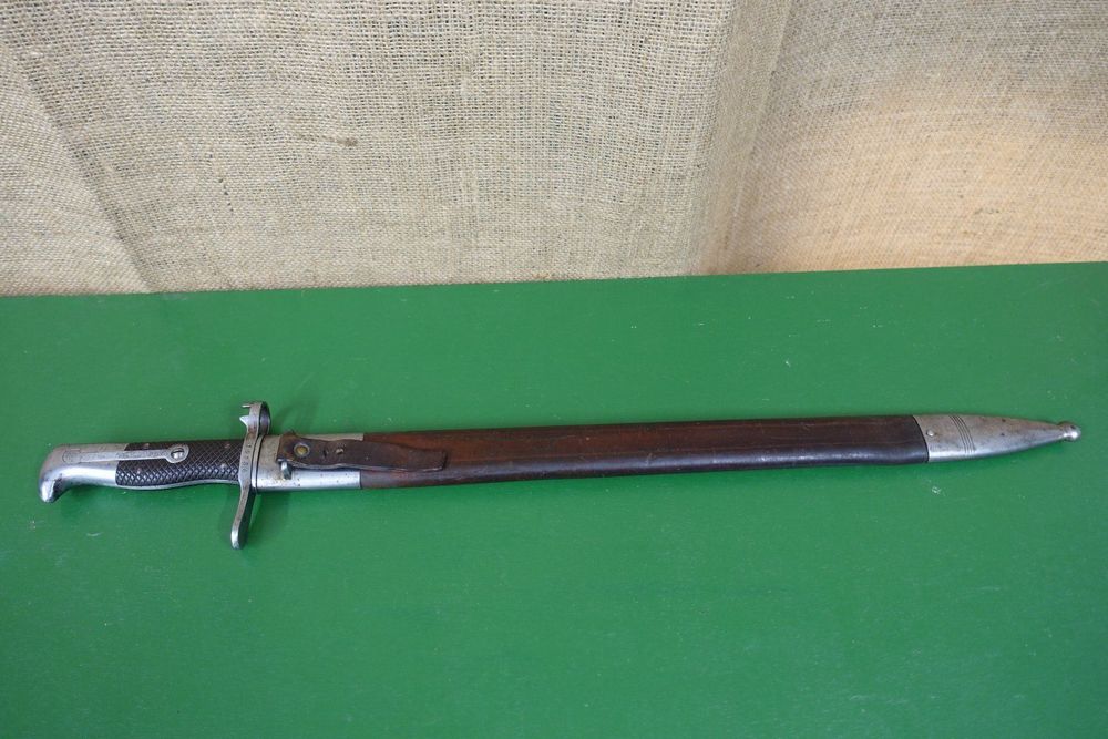 Säbel-Bajonett Vetterli/Stutzer Ord.1878 (Gebraucht) in Richigen für CHF 160 – mit Lieferung auf ...