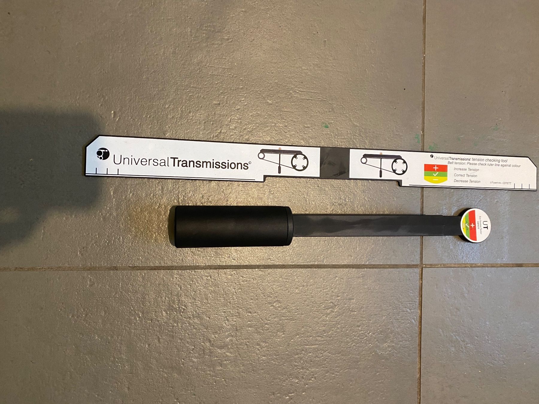 Universal Transmissions Tension Checking Tool (Gebraucht) in Gockhausen ...