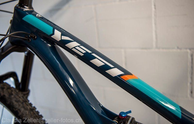 YETI SB 4.5 Carbon, Grösse M | Kaufen auf Ricardo
