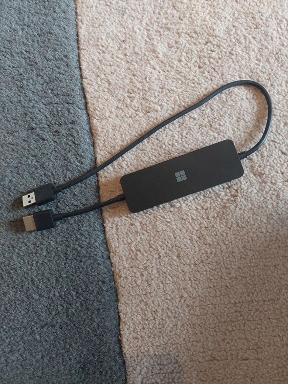 Microsoft Wireless Display Adapter | Kaufen auf Ricardo