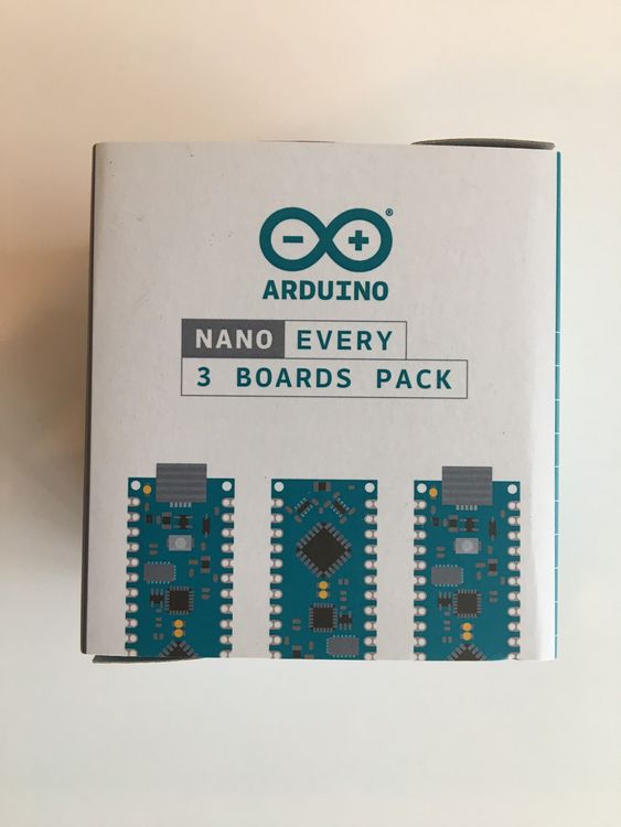 Arduino Nano Every 3er Set Original (Gebraucht) in Baar für CHF 23 – mit Lieferung auf Ricardo ...