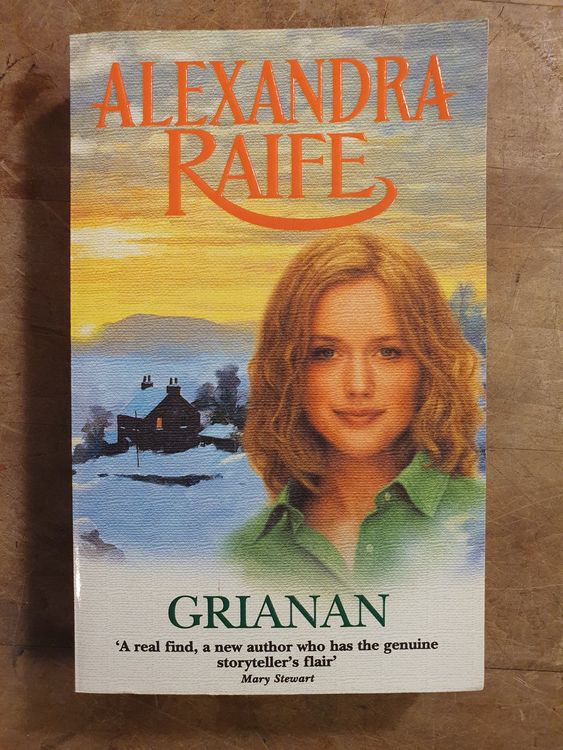 Grianan - Alexandra Raife (Gebraucht) in Zürich für CHF 5 – nur ...