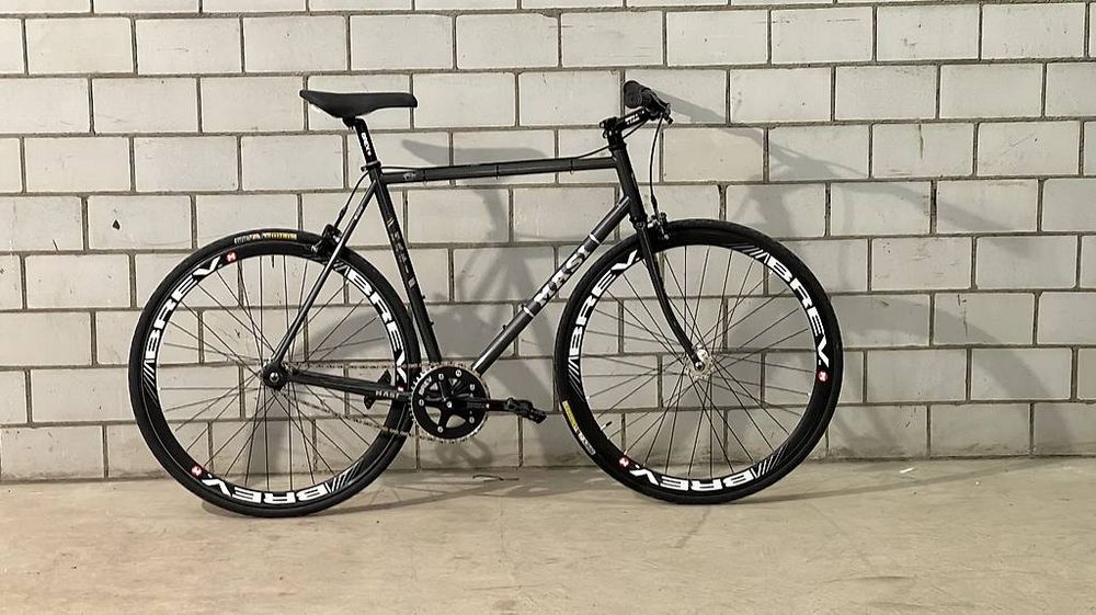 Neues Singlespeed Fixie Stadtflitzee Masi (Gebraucht) in Zürich für CHF ...