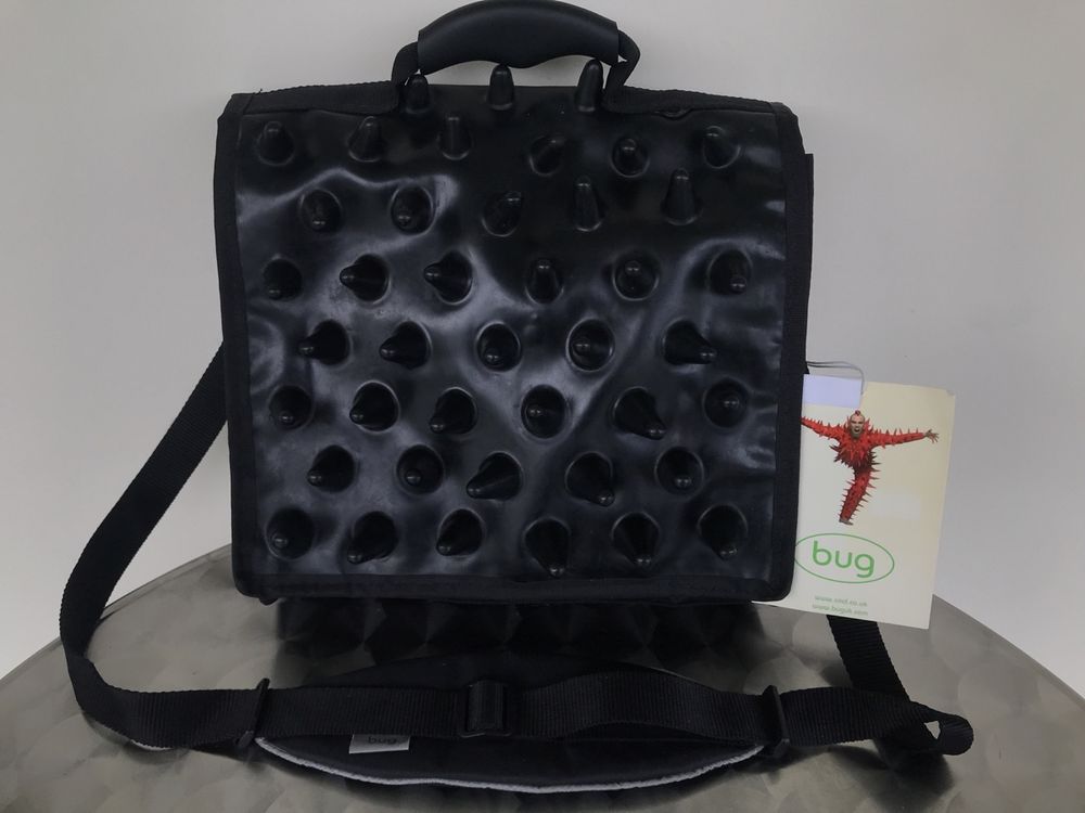 Designer Umhängetasche Craig Morrison Mini, Original, neu (Neu (gemäss ...