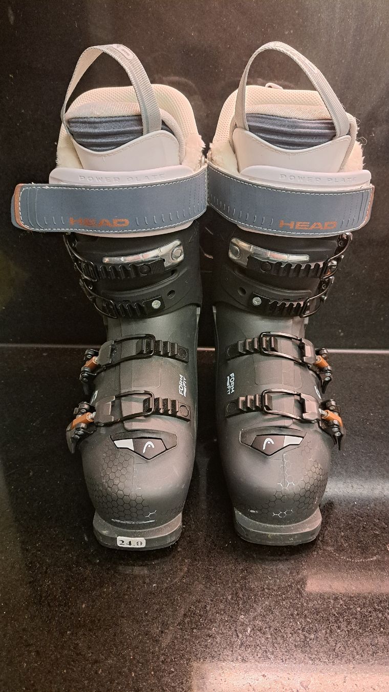 Head Ski Boots Woman - Great Condition - Size 24.0 (Gebraucht) in ...