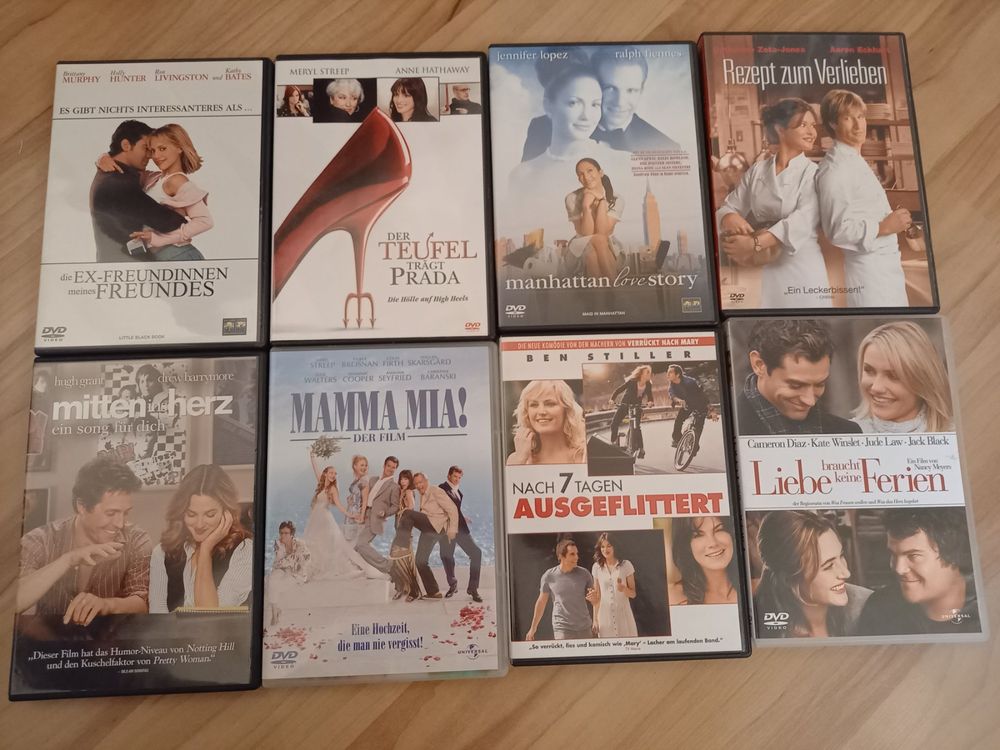 DVD Mix | Kaufen auf Ricardo