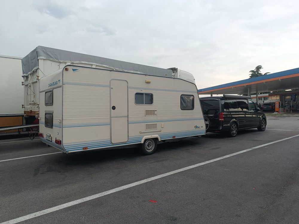 Wohnwagen Caravelair Silver 490 (Gebraucht) in Illgau für CHF 2786 ...