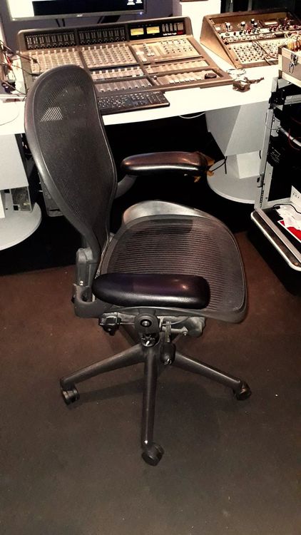 Herman Miller Aeron Office Chair-Chaise de bureau -Bürostuhl | Kaufen auf Ricardo