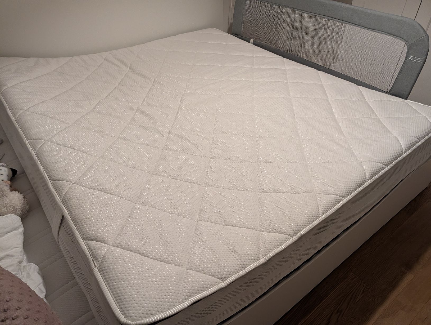 Livique Swiss Matratze, 180x200cm, Top Zona 18 EvoPore (Gebraucht) in ...