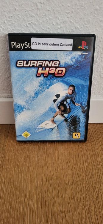 PS2 – Surfing H3O (Gebraucht) in Münsingen für CHF 22 – mit Lieferung ...
