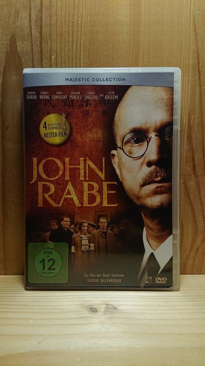JOHN RABE DVD mit Daniel Brühl | Kaufen auf Ricardo