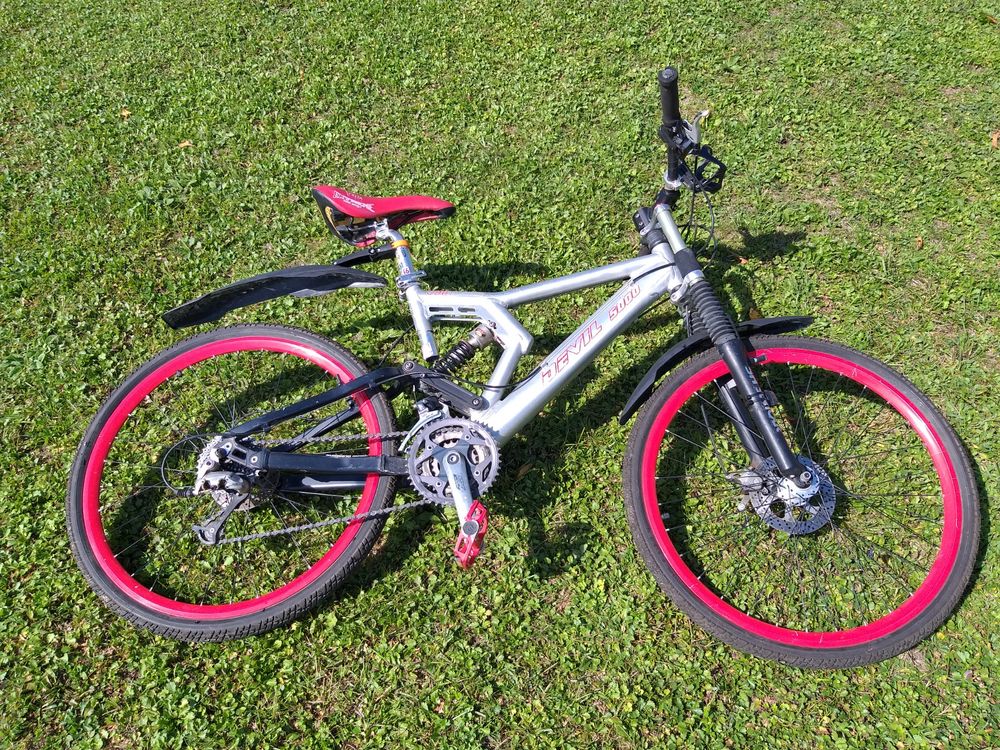 Fahrrad Devil 5000 | Kaufen auf Ricardo