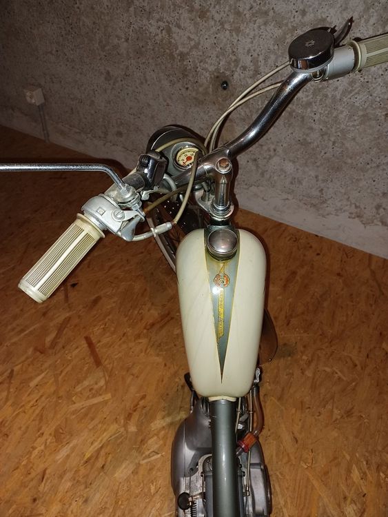 Mofa Sachs 502 Rixe (Gebraucht) in für CHF 4220 – nur Abholung auf ...