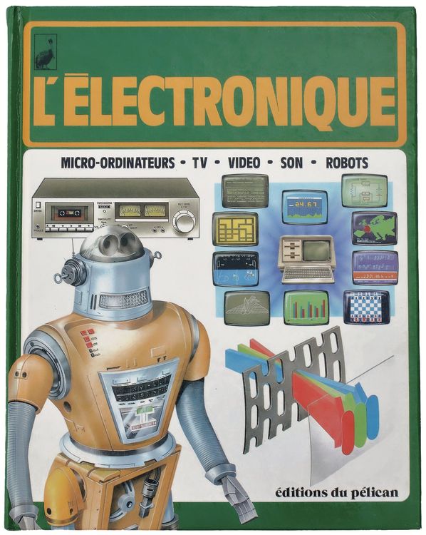 L’ÉLECTRONIQUE "Micro-Ordinateurs / TV / Vidéo / Son / Robo" | Kaufen auf Ricardo