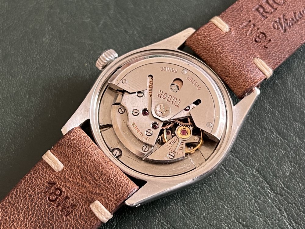 Tudor Oyster Prince 7808 Automatik 34,5mm Vintage / Rolex | Kaufen auf ...