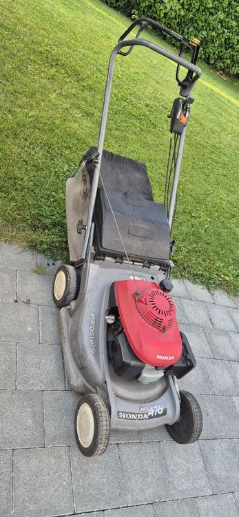 Honda HRB 476C (Gebraucht) in Grenchen für CHF 200 – nur Abholung auf ...
