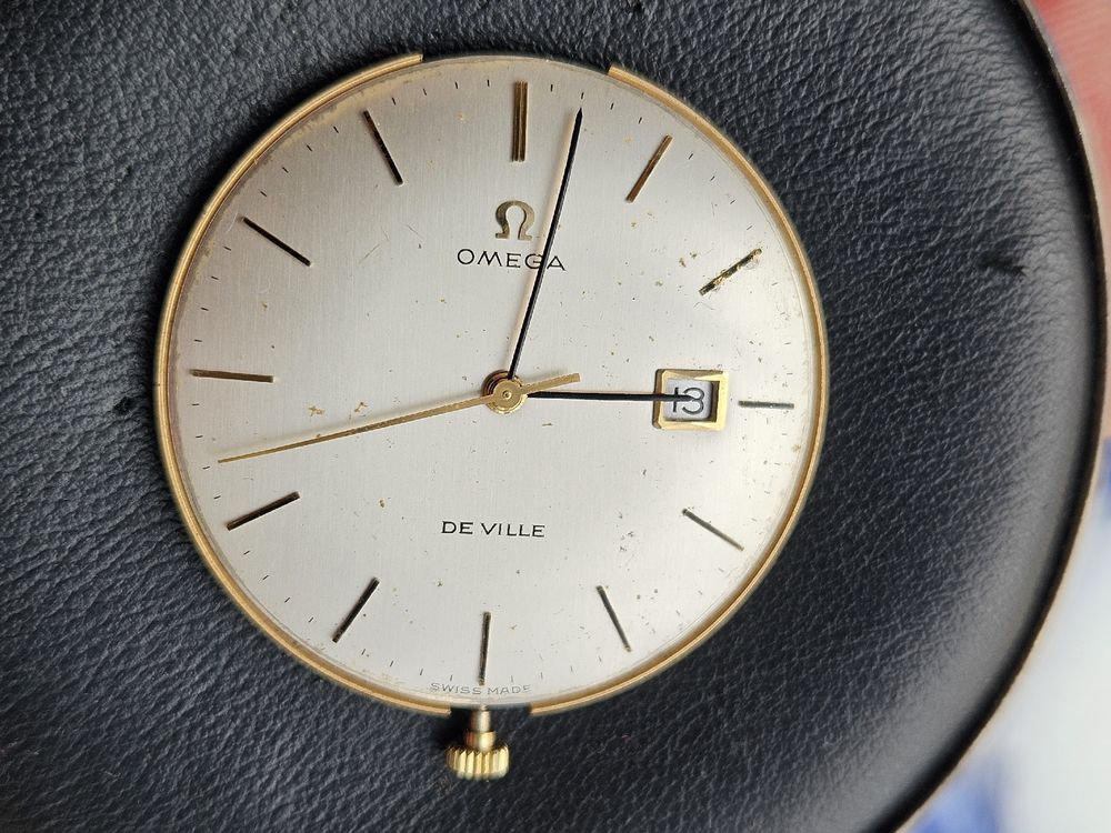 Omega 613 avec cadran et aiguilles | Kaufen auf Ricardo