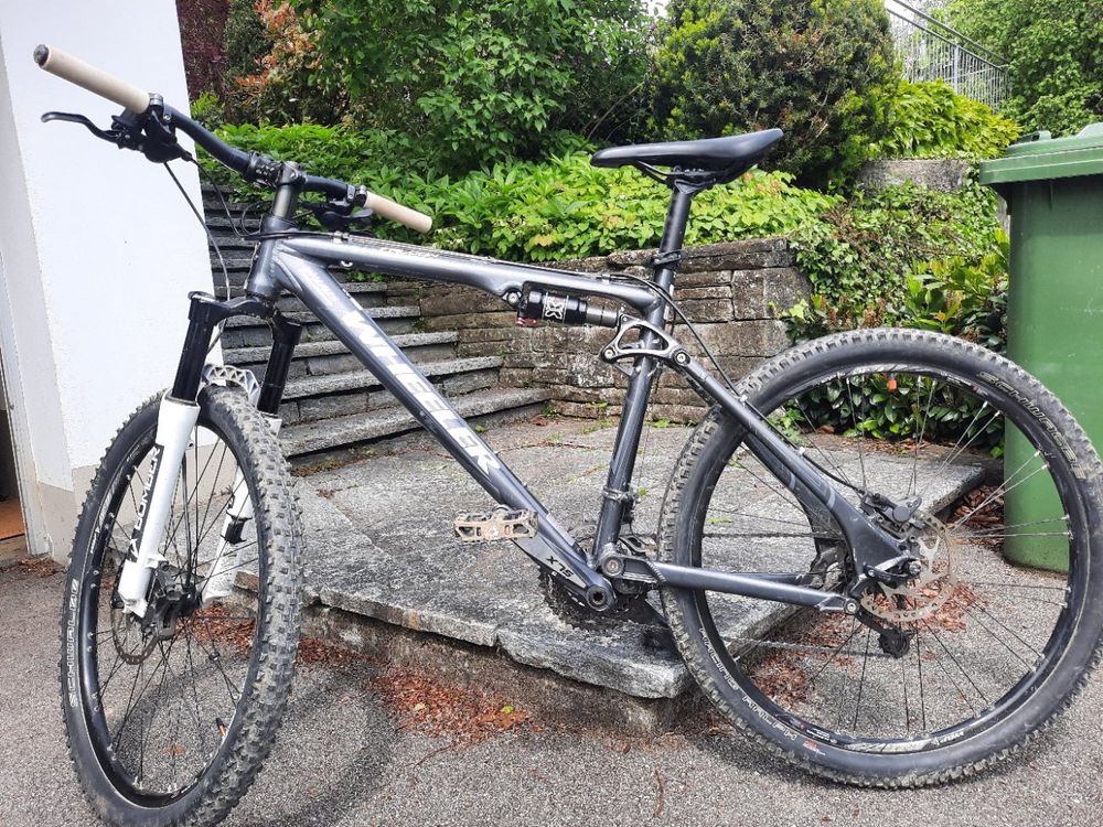 Wheeler Falcon 30Fully 26 Zoll (Gebraucht) in Burgdorf für CHF 190 ...