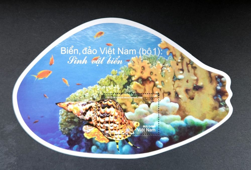 Vietnam-Mi Block 174 ** (2018) | Kaufen auf Ricardo