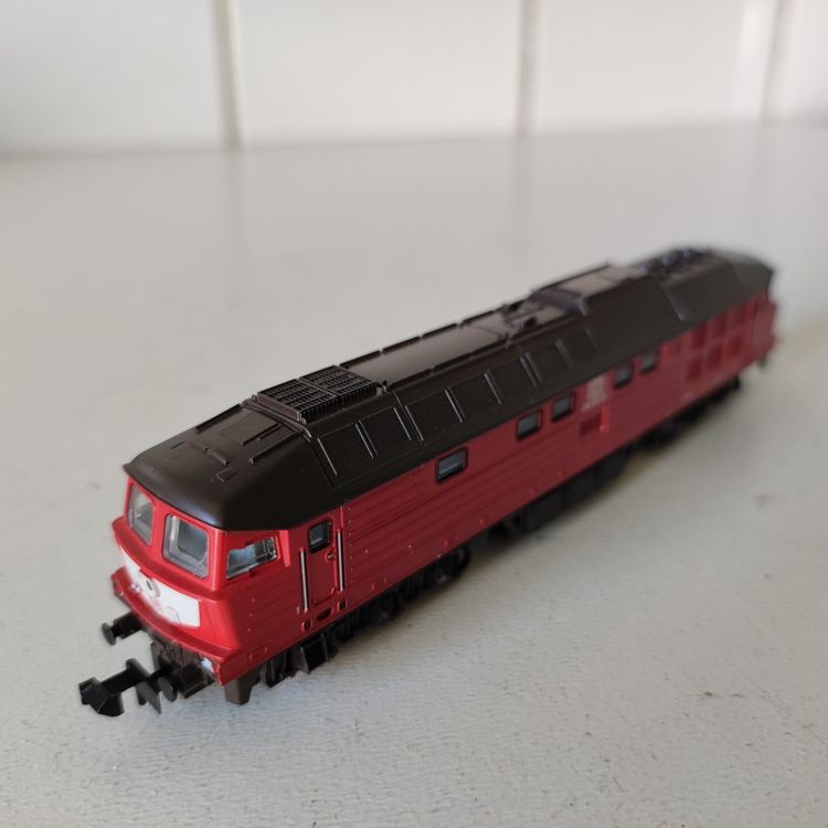 Dielellok DB BR 230, Lok-Nr. 232 510-8 (Gebraucht) in Seuzach für CHF ...