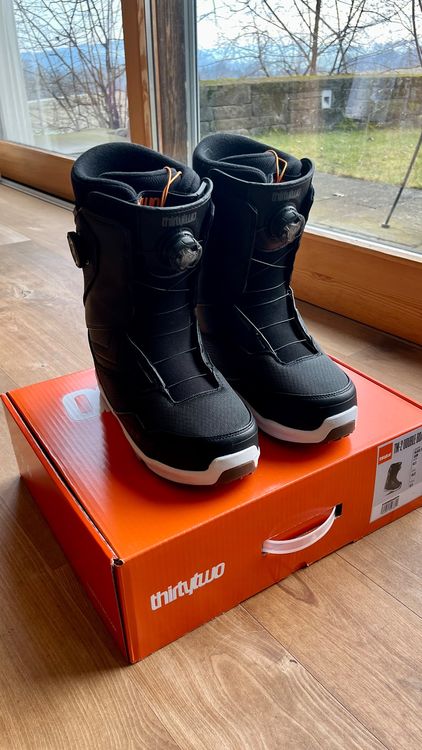 Thirty Two TM2 Double Boa 2025 Snowboard Boots Gr. 44 (Neu (gemäss ...