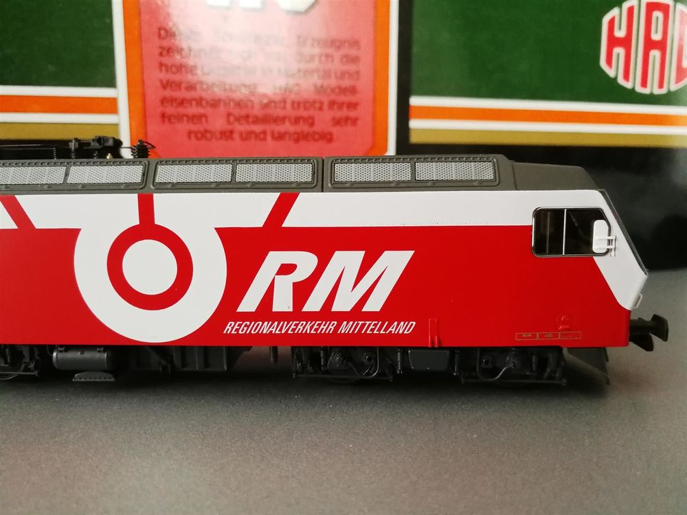 HAG RM Re 456 "Colani Menznau" ab 1.- (Neu und originalverpackt) in ...