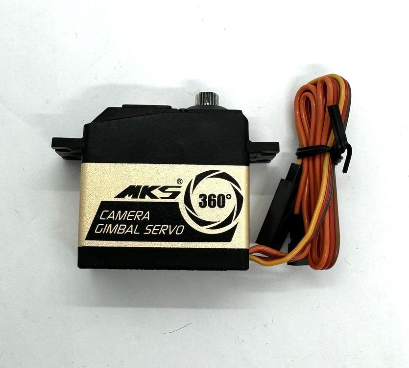MKS Gimbal Servo 360 / DS6675 (Neu (gemäss Beschreibung)) in Mehlsecken für CHF 19 – mit ...