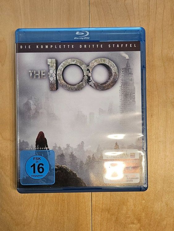 The 100 Staffel 3