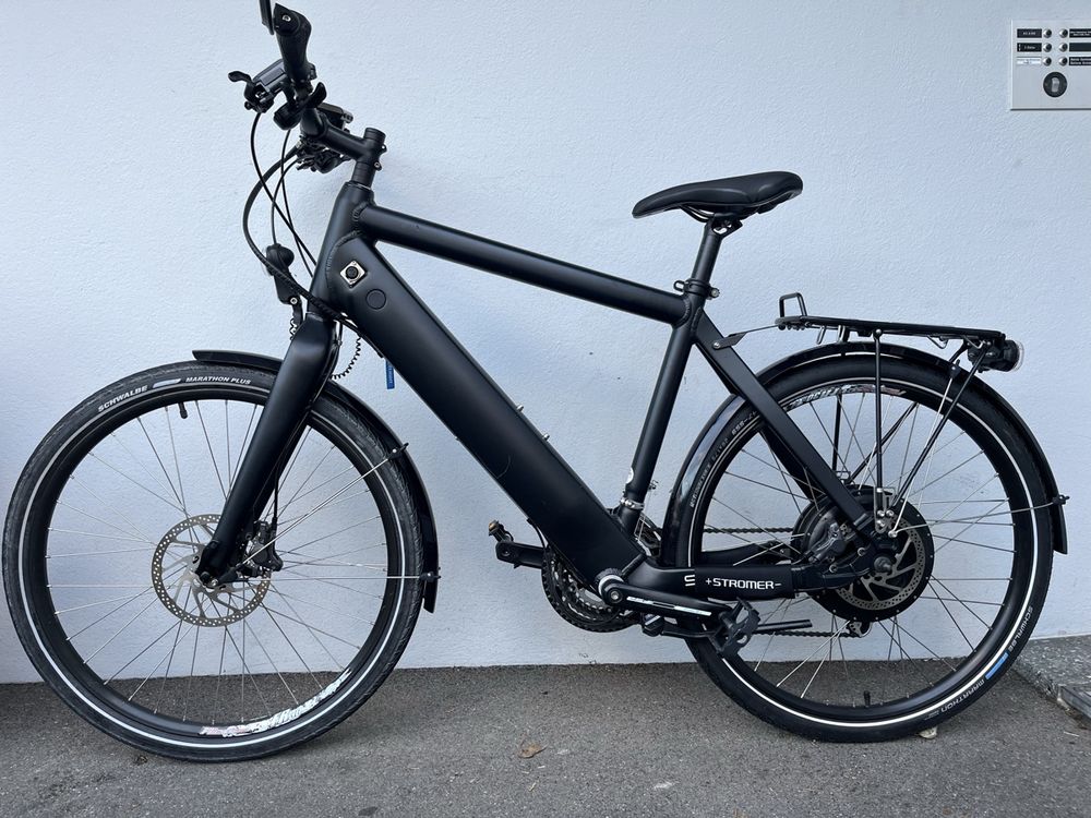 Stromer ST1, 45km/h, Gr. L (Gebraucht) in Biel/Bienne für CHF 1500 ...