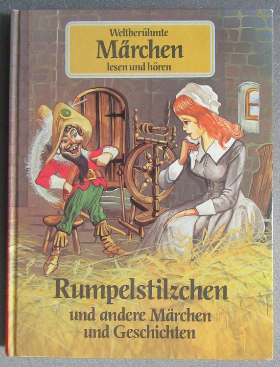 Weltberühmte Märchen - Rumpelstilzchen - ab CHF 1.00 (Gebraucht) in ...