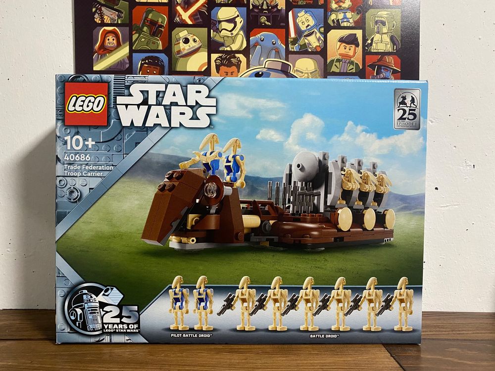 Lego Star Wars 40686 Für mehrere Sets fragen Sie bitte nach (Neu und ...