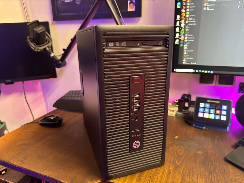 HP Gaming PC: Intel I7 + NVIDIA GPU + SSD + 16GB DDR4 RAM | Kaufen auf ...