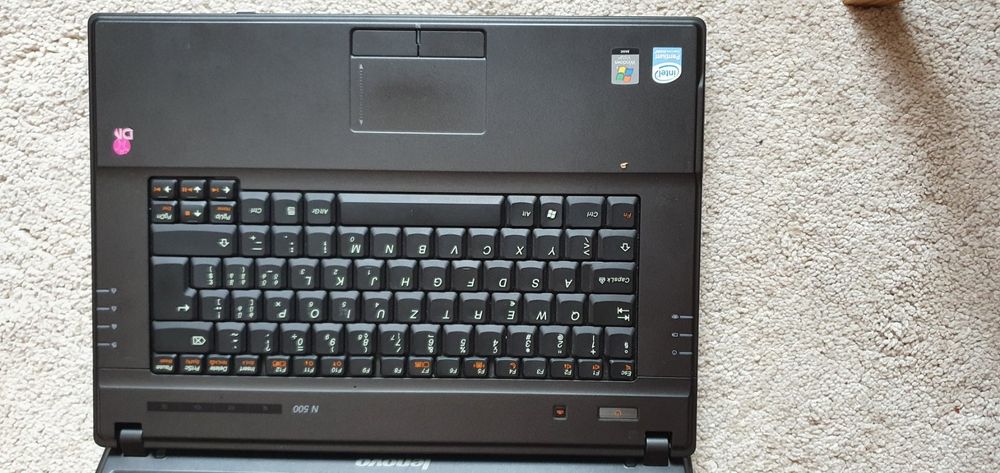 Lenovo N500 laptop (Gebraucht) in Gerlafingen für CHF 30 – nur Abholung ...