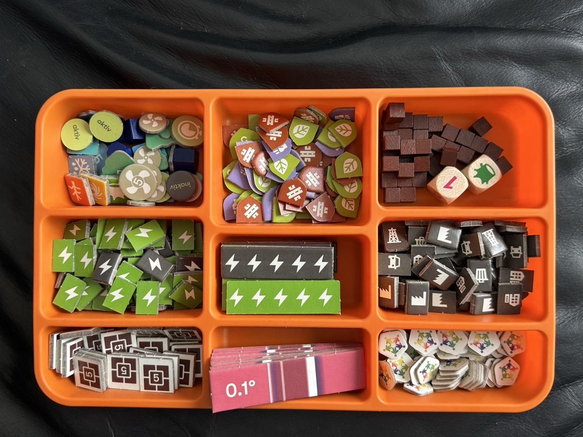 e-Mission Board Game - Like New, Complete! Strategy Fun (Neu (gemäss ...