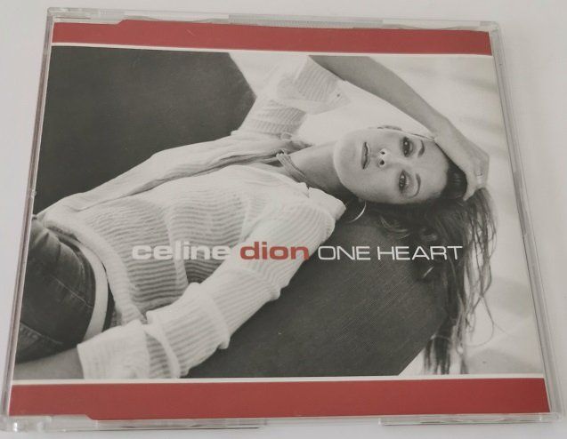 Celine Dion – One Heart (CD-Single) (Gebraucht) in Wilen b. Wollerau ...