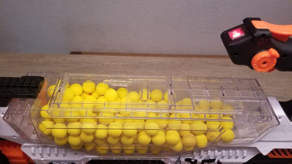 Nerf Rival Prometheus MXVIII-20K Blaster | Kaufen auf Ricardo