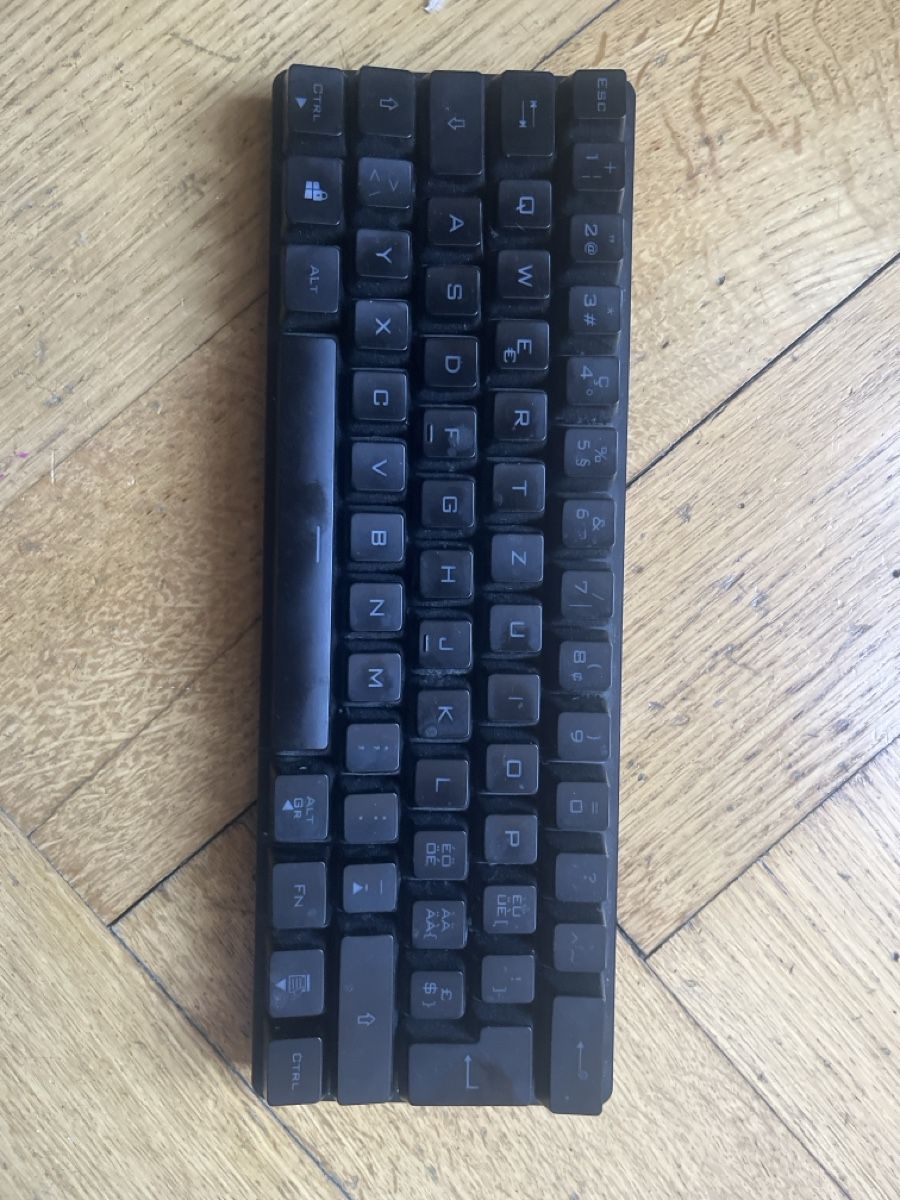 Razer HUNTSMAN MINI (Gebraucht) in Basel für CHF 50 – mit Lieferung auf ...