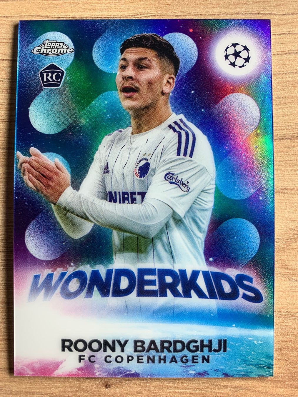 Soccer Roony Bardghji RC Wonderkids 🔥 (D'occasion) à Netstal pour CHF 2 ...